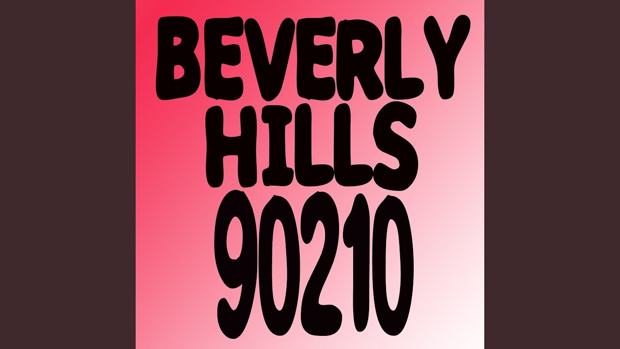 Theme (From "Beverly Hills 90210") - YouTube