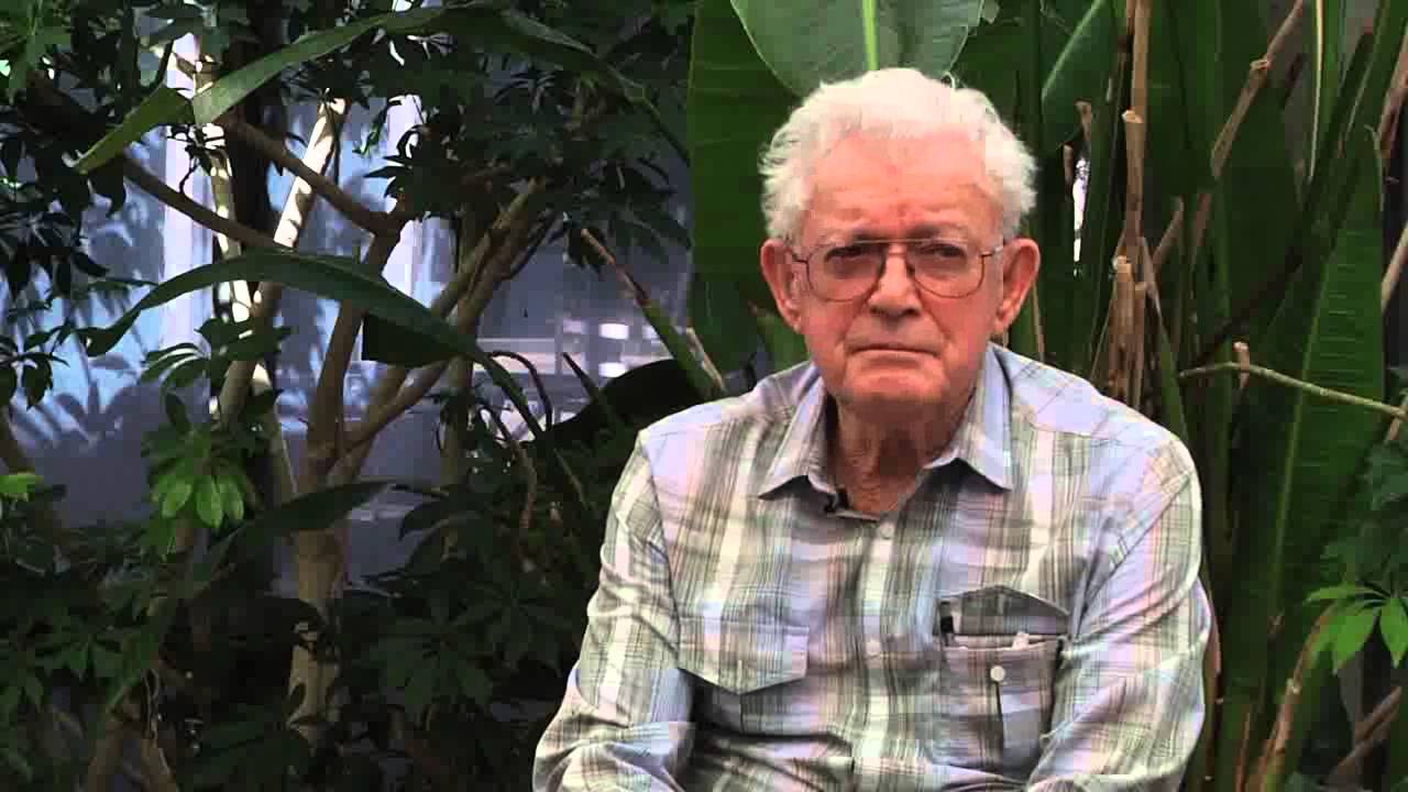 Ted Mitchell- Oral History Interview - YouTube