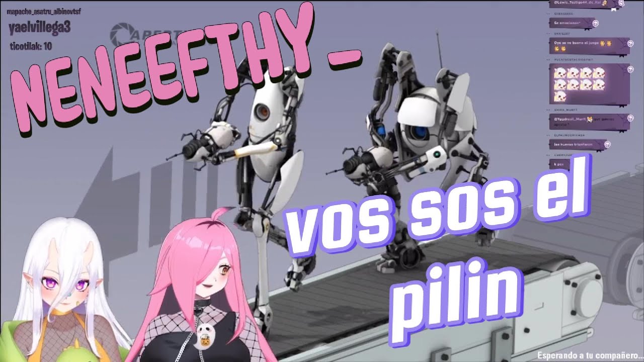 NeneEfthy yo soy Los Huev*s y tu el Pil*n - YouTube