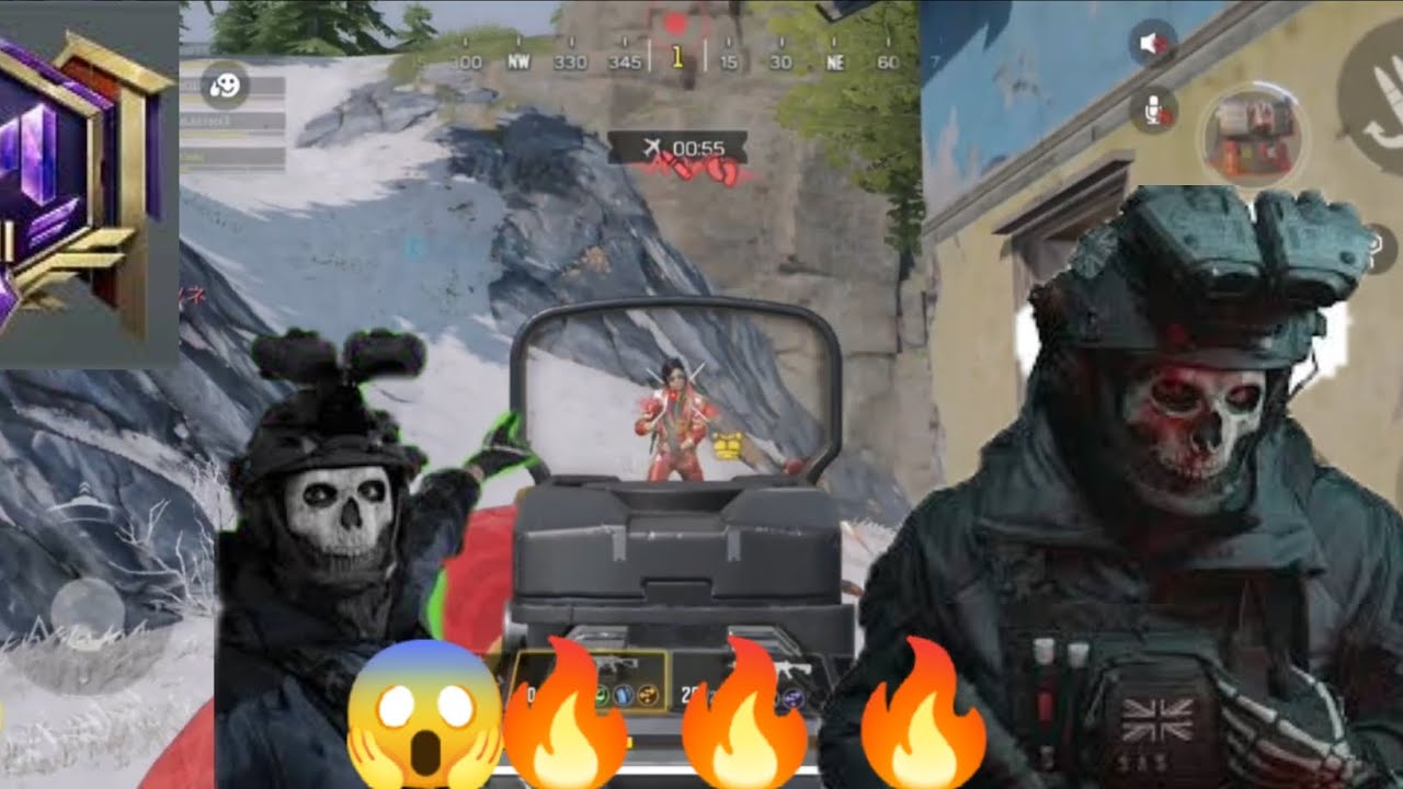 cod Mobile partida random 😂🔥 ️ - YouTube