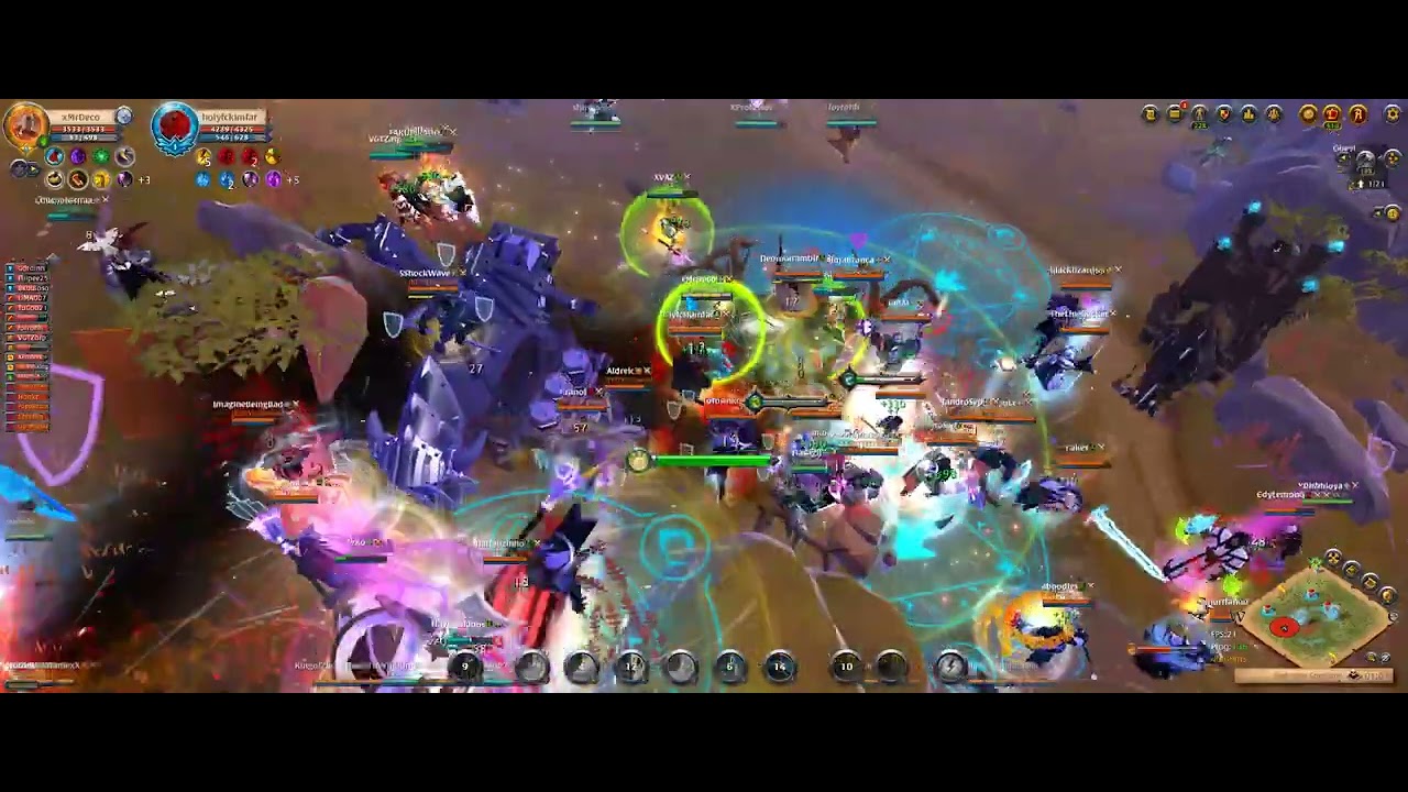 vs seeeesh , menos 3 e menos 1 hollofaal - YouTube