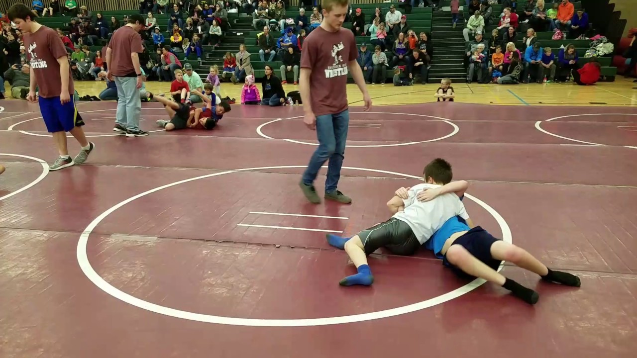 Brandon Wrestling 2017 - 2 - YouTube