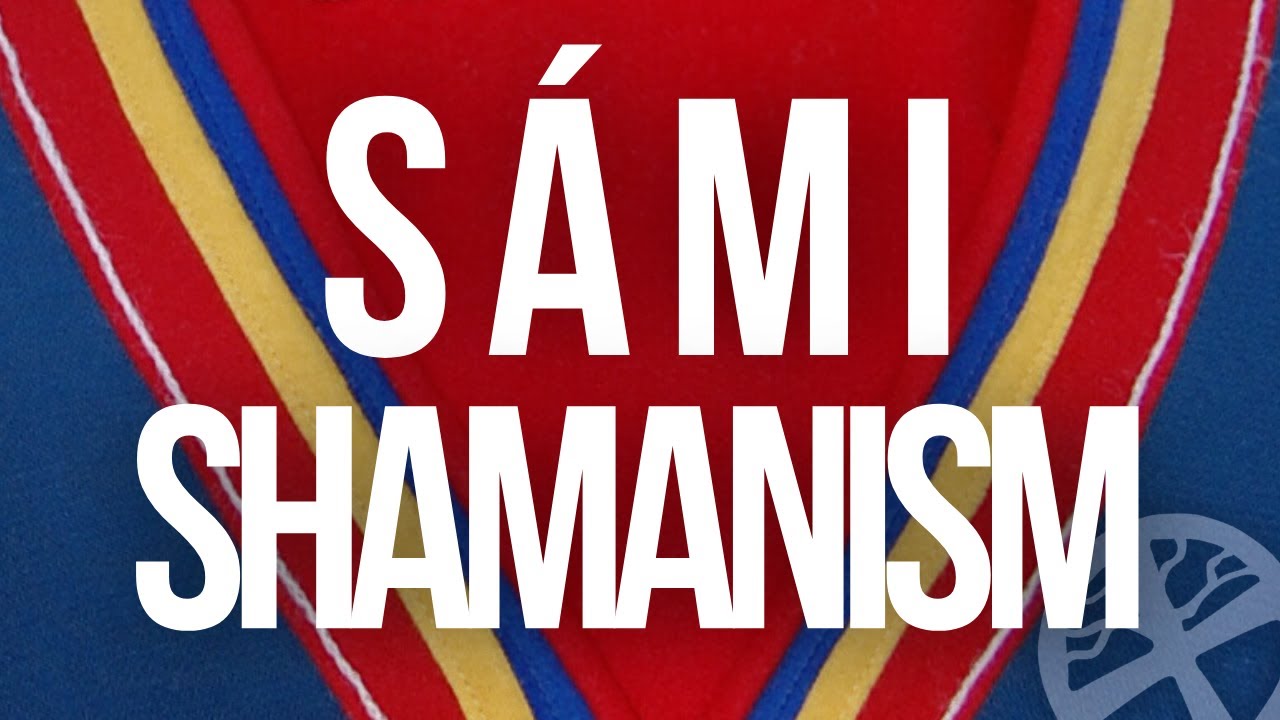 Sámi Shamanism & Spirituality: Interview with Jungle Svonni (English ...