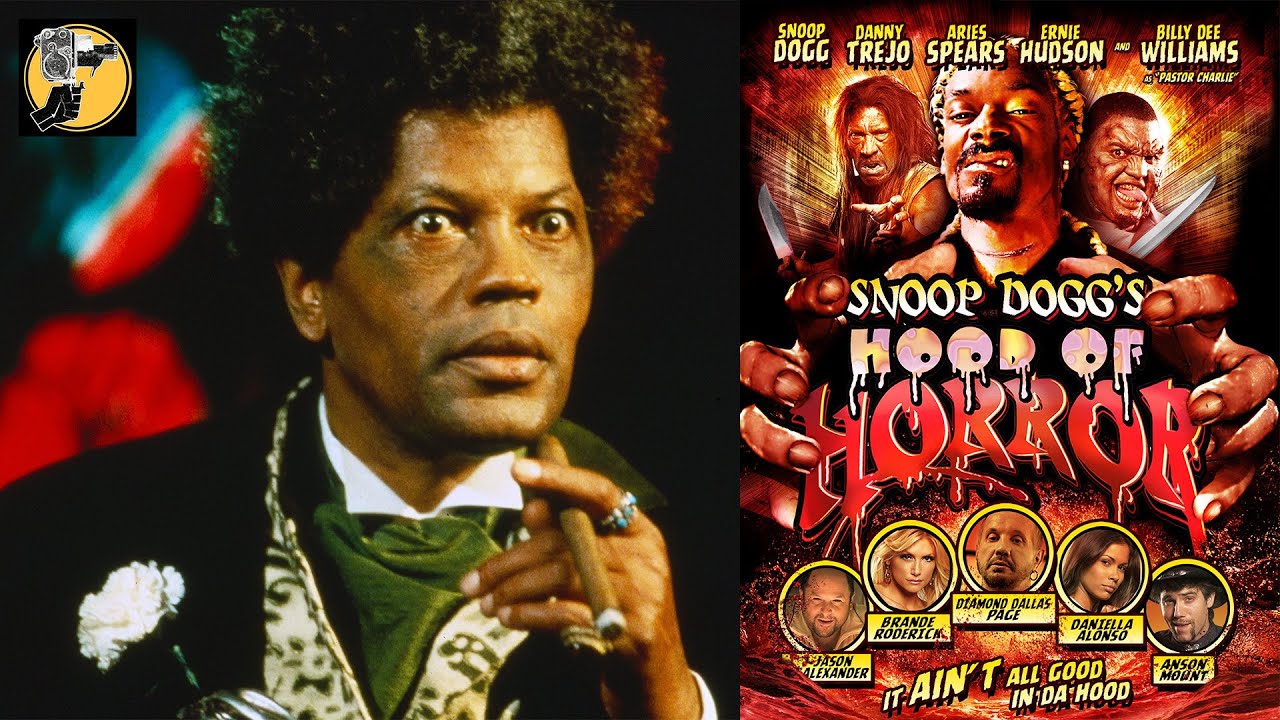 Hood Horror Classics (Tales From The Hood, Snoop Dogg's Hood of Horror ...