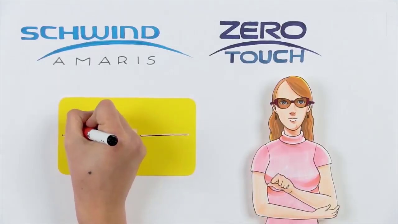 Equipo SCHWIND Amaris 1050 - YouTube