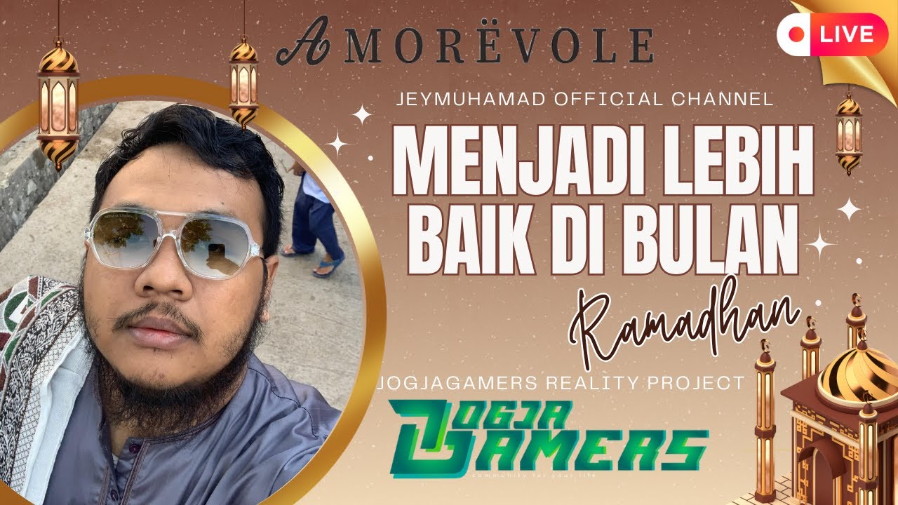 Jogjagamers Reality Project Live - AMOREVOLE.THY #samp #jgrplive #mediashareon - YouTube