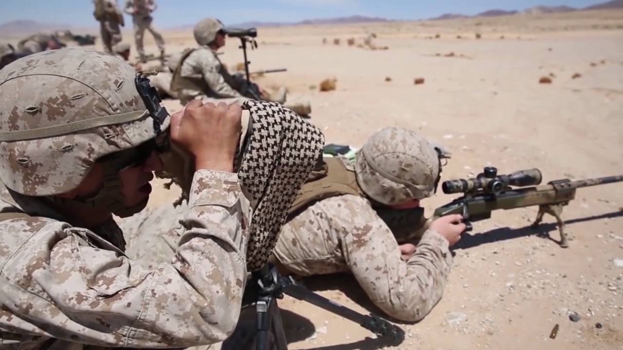 Heroes From History Episode 5: American Snipers/ Chris Kyle - YouTube