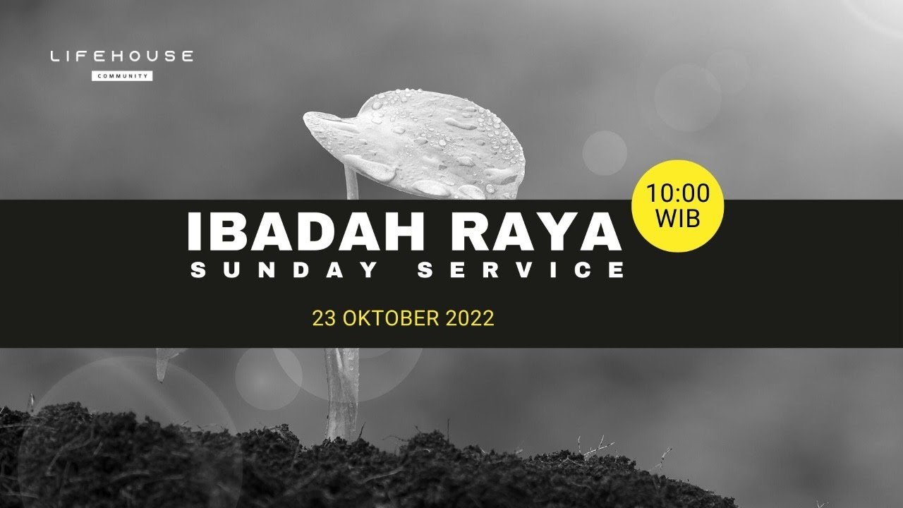 HIDUP BARU ( NEW LIFE ) - PS WIGAND SUGANDI, 23 OKTOBER 2022 - YouTube