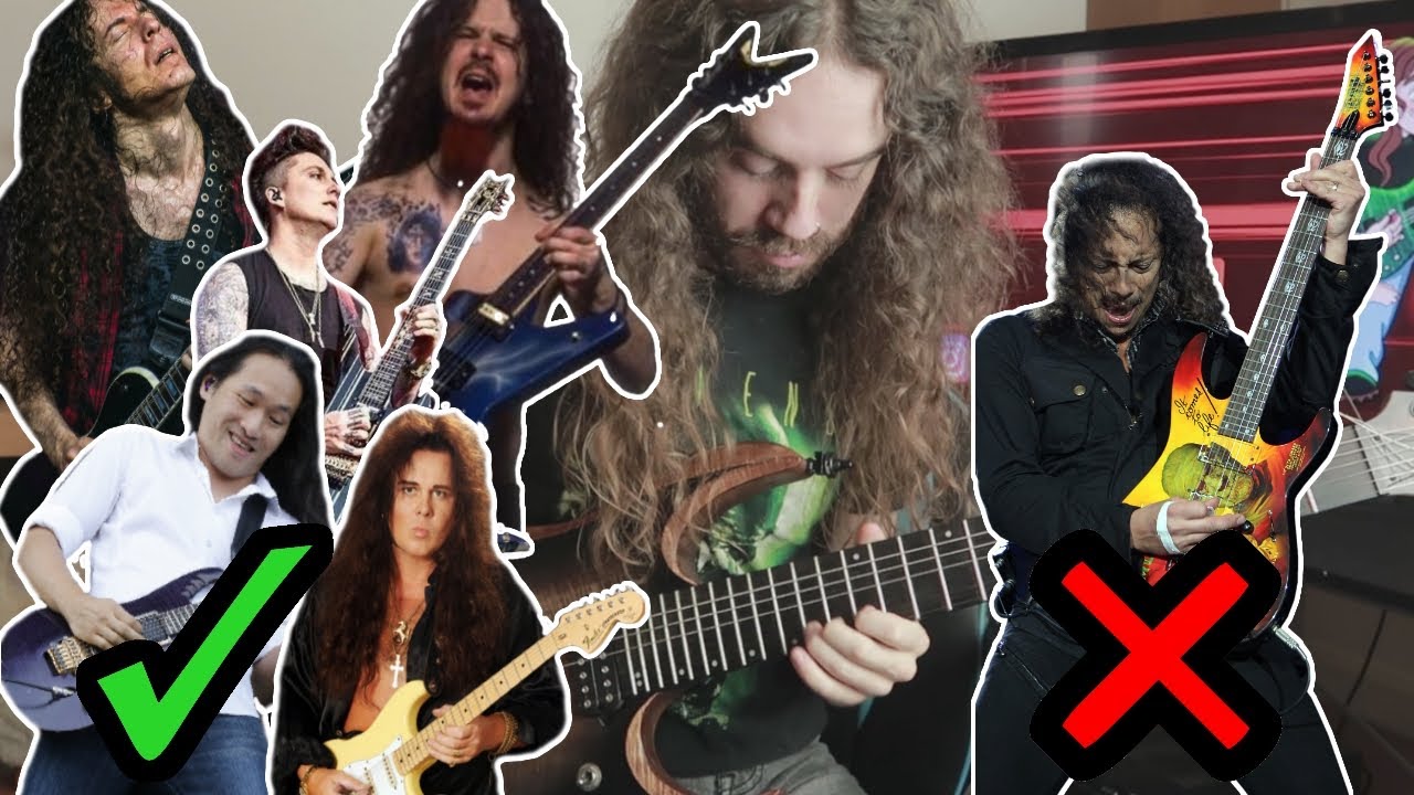 What If These LEGENDARY Shredders Played For METALLICA?? - YouTube