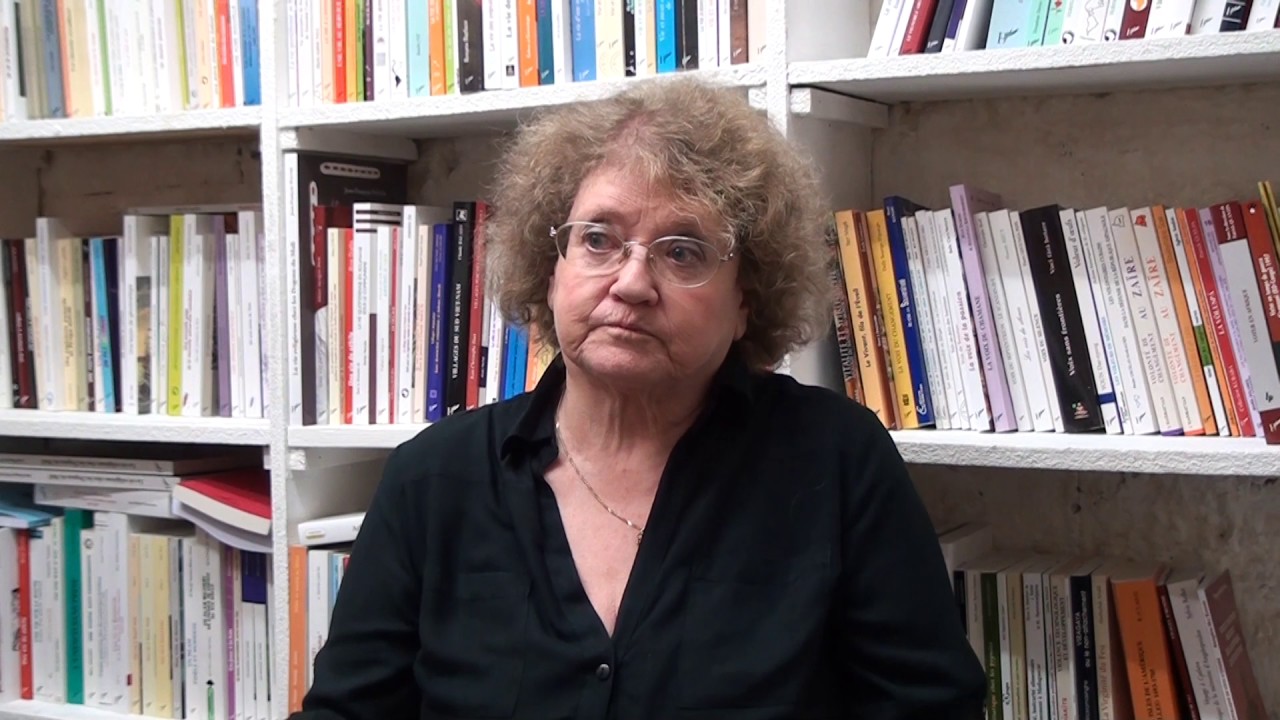 COLLECTION ESPACE THEORIQUE - Michèle Bertrand - YouTube