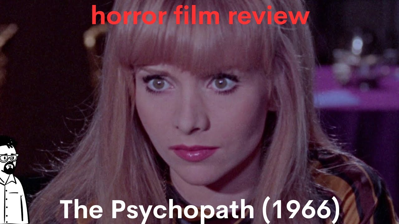 film reviews ep#349 - The Psychopath (1966) - YouTube