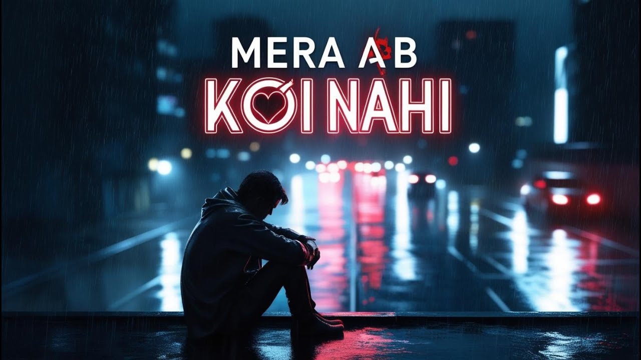 MERA AB KOI NAHI - YouTube