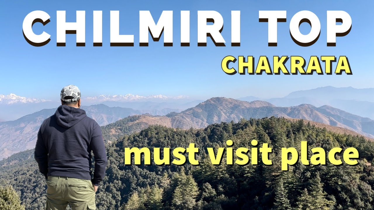 chirmiri top chakrata | chilmiri top chakrata | chilmiri neck chakrata ...