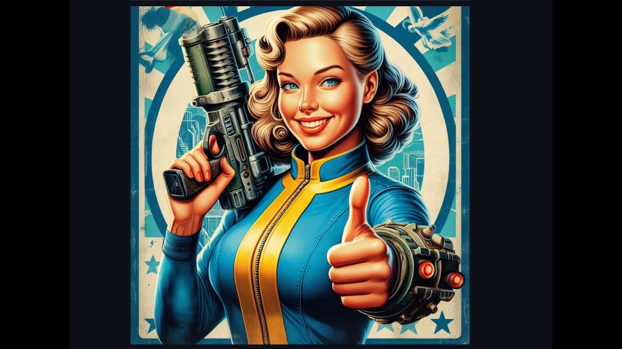 Fallout 4 | Parabellum: A NSFW Wabbajack Modlist | Ep 01 - YouTube