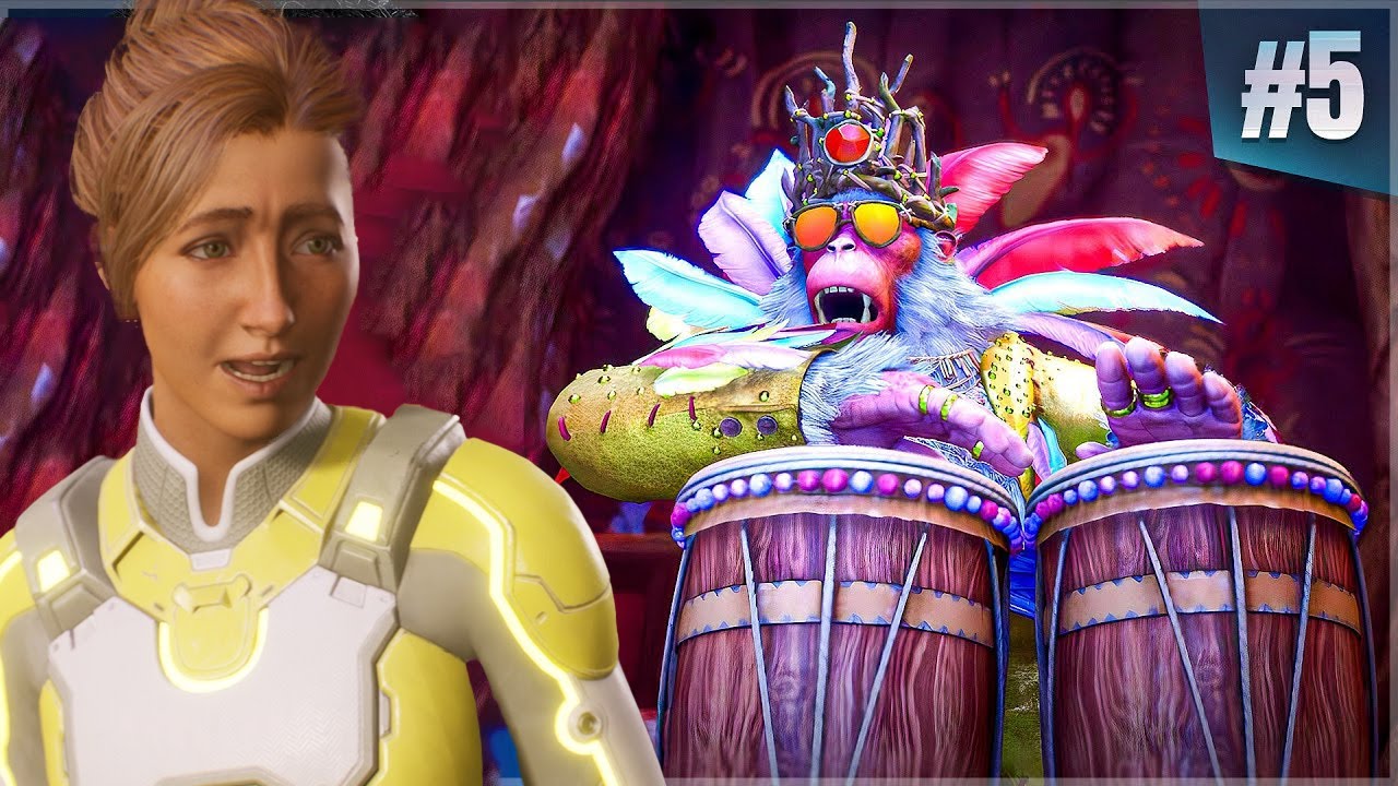 🔴Monkey gate Puzzle & MEETING THE MONKEY KING | Split Fiction 4K 144ᶠᵖˢ ...