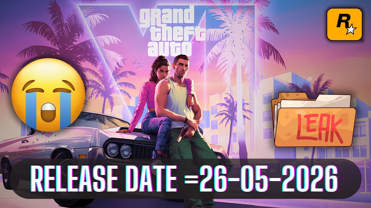 GTA 6 DELAYED AGAIN... - YouTube