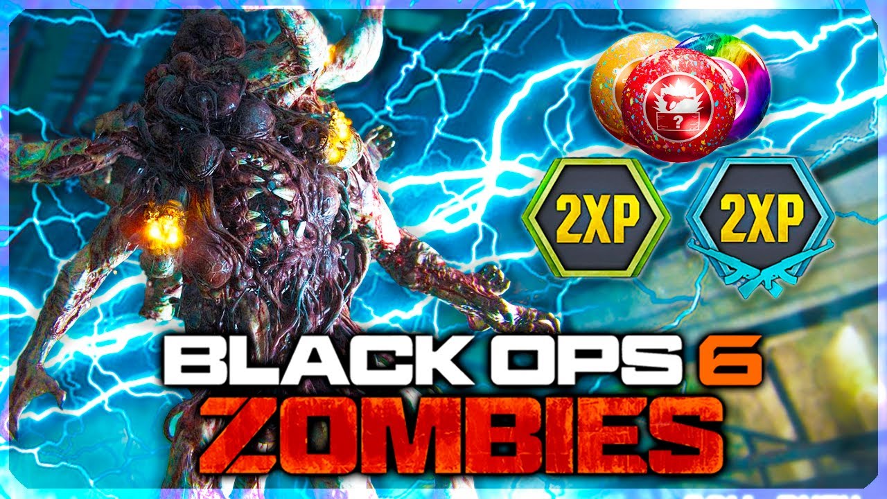 PUNTOS DOBLES y FARMEANDO el X2 de CHICLES en TERMINUS | Black Ops 6 ...