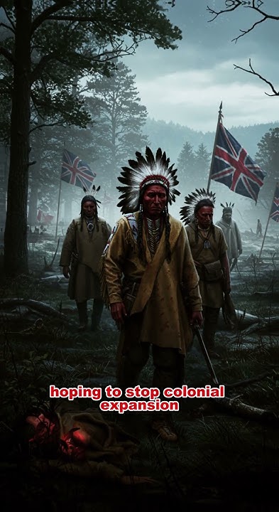 Native Americans During the Revolution | Divided Loyalties and ...