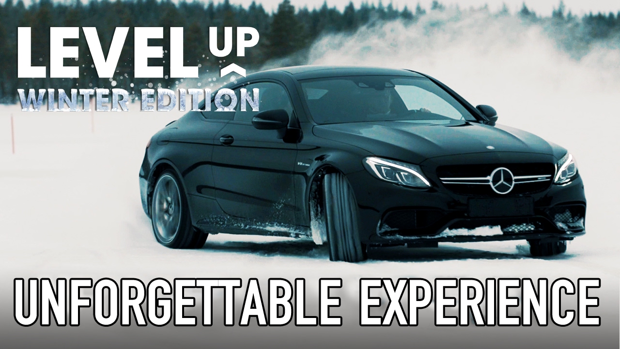 Level Up: Winter Edition – An experience we will never forget! - YouTube