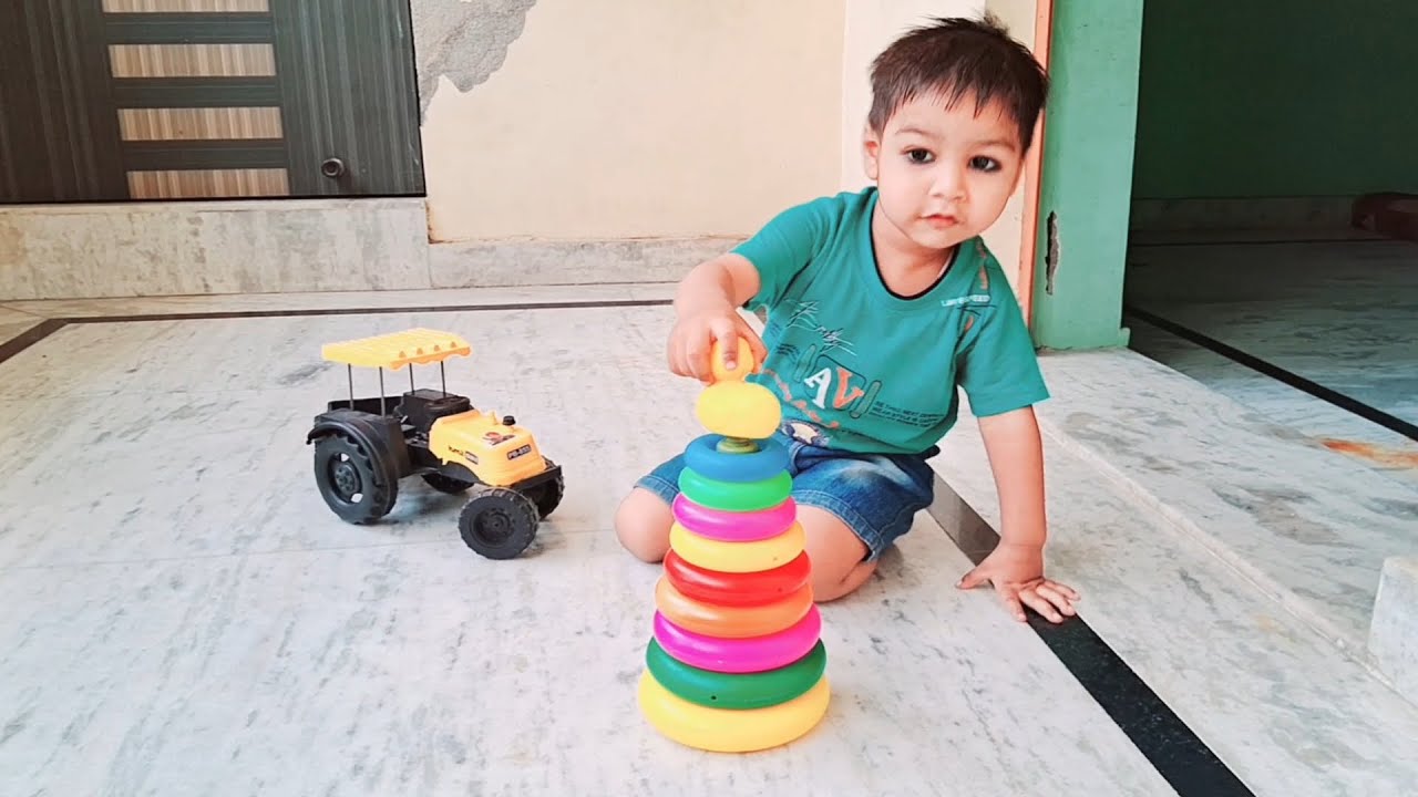 Funny videos 🤣😜 || Stacking | #stackingrings - YouTube