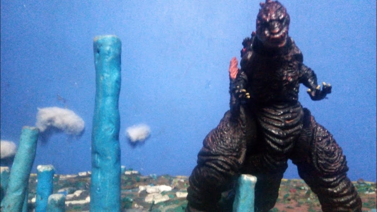 chin godzilla - YouTube