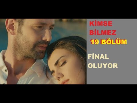 KİMSE BİLMEZ 21,BÖLÜM FİNAL YAPIYOR İŞTE KANITI