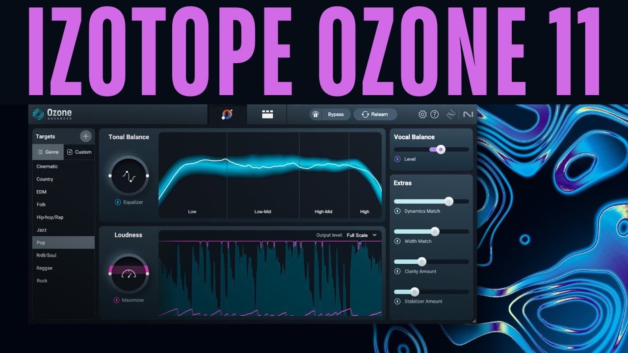 OZONE 11 - LOS 5 UPDATES más PODEROSOS para MASTERIZAR #izotope # ...