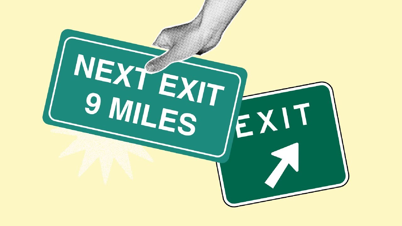 🚪 NEXT EXIT — Dios Siempre Tiene la Salida | Pt Reynaldo Muñoz - YouTube