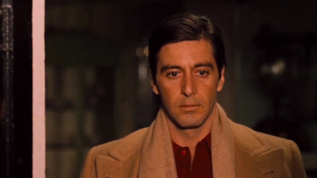 A Scene from the Classic - "The Godfather: Part II" - YouTube