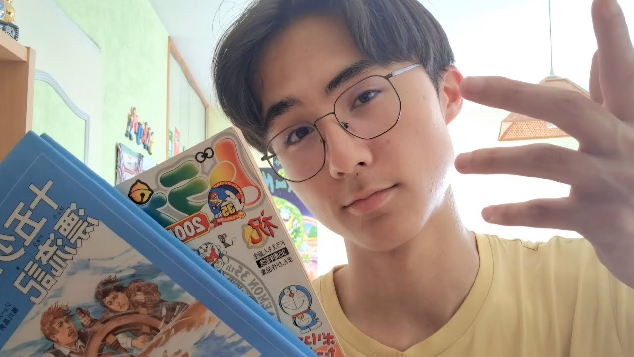ASMR Fast Bookstore Roleplay (Lofi) - YouTube