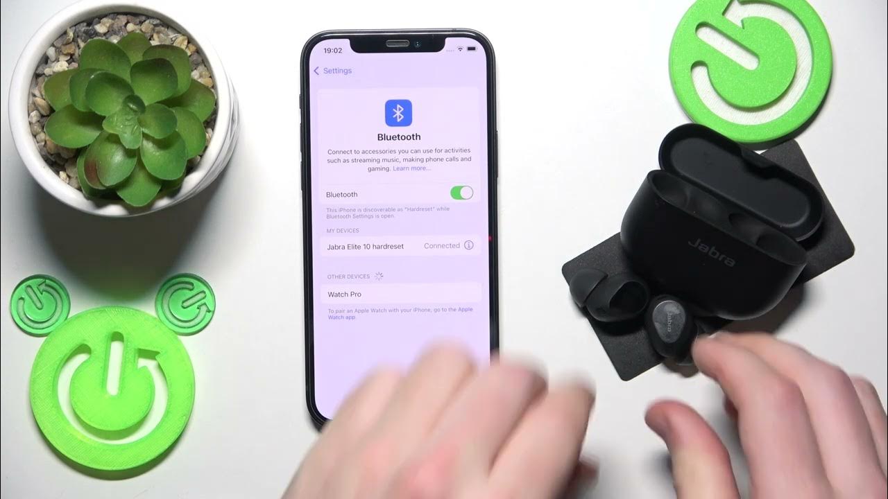 How to Fix Bluetooth Pairing Issues on Jabra Elite 10! - YouTube