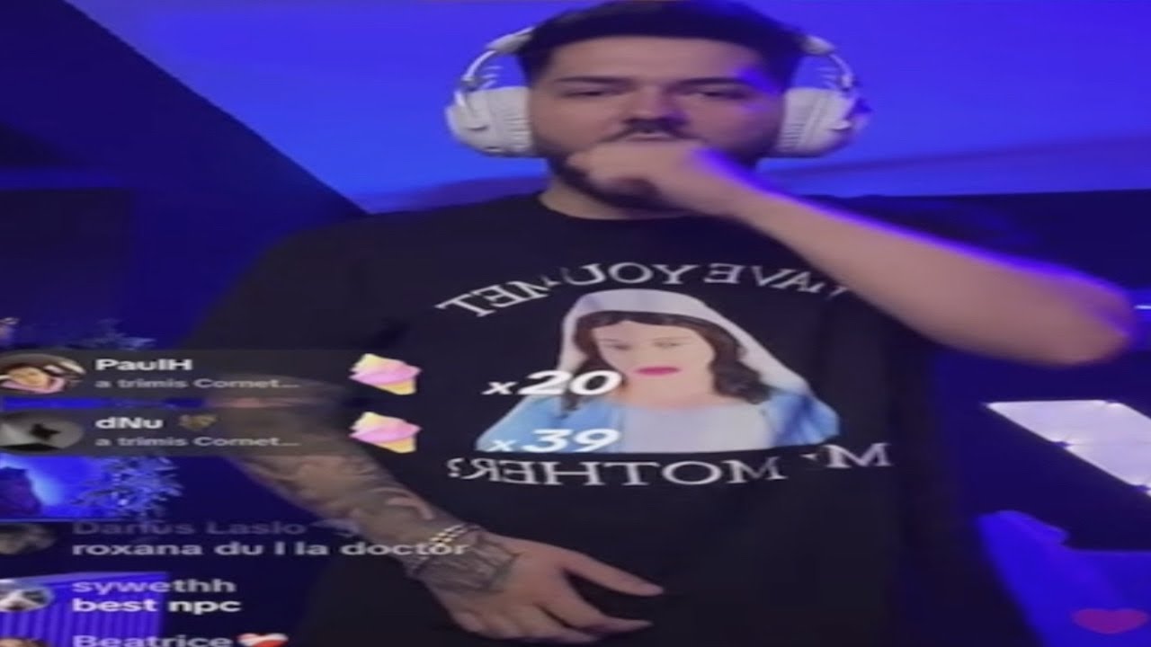 HIGHMAN FACE NPC LIVE PE TIKTOK ! 😂 - YouTube