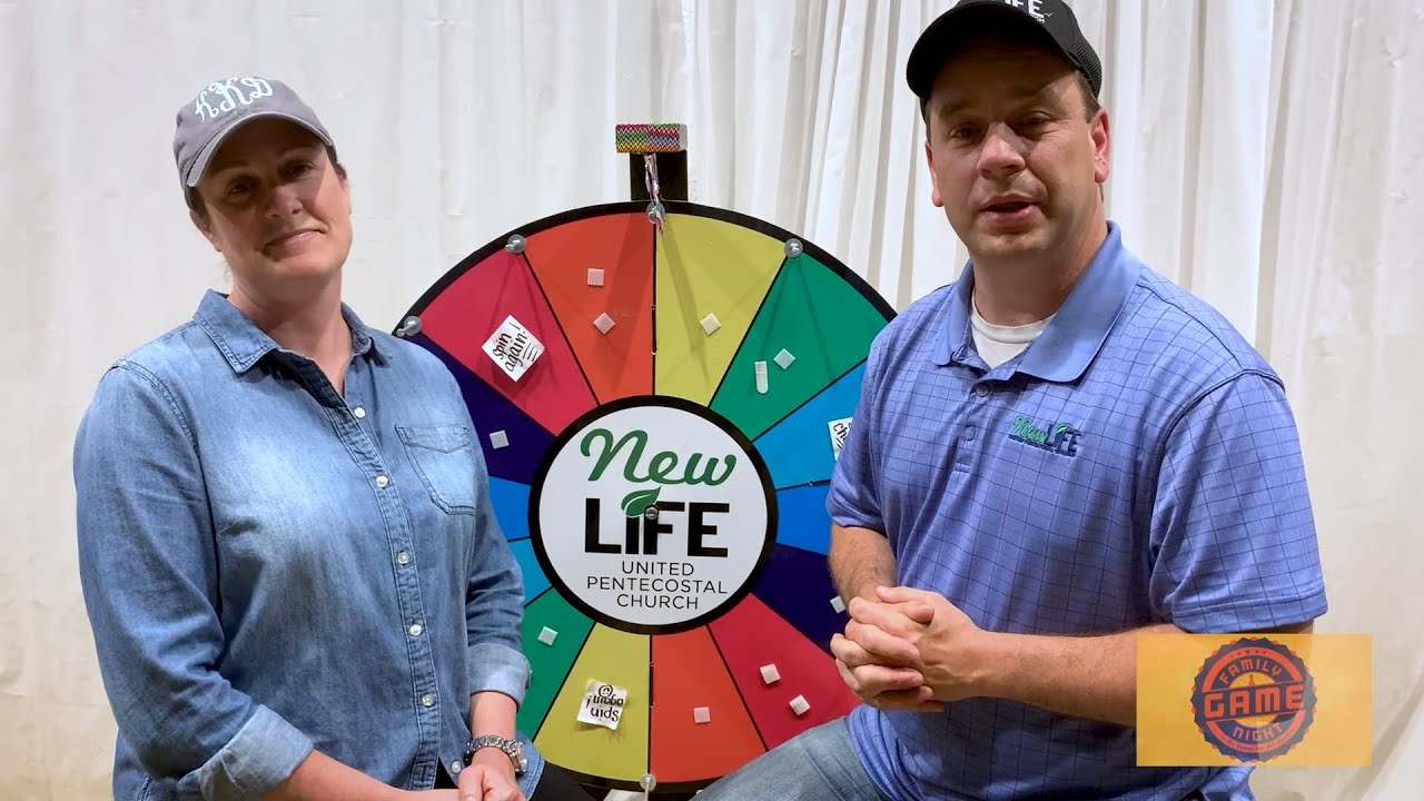 May 20th Game Night - Must submit answers on our Facebook page - YouTube