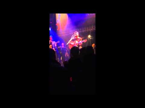 Karagözlüm - Akın Bazin @ Jolly Joker 2015.03.03