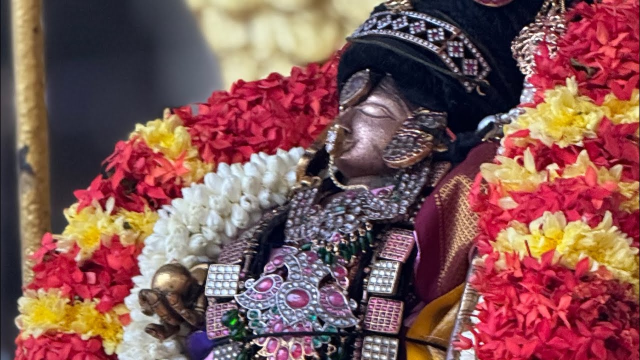 Sri Kannan Purappadu - YouTube