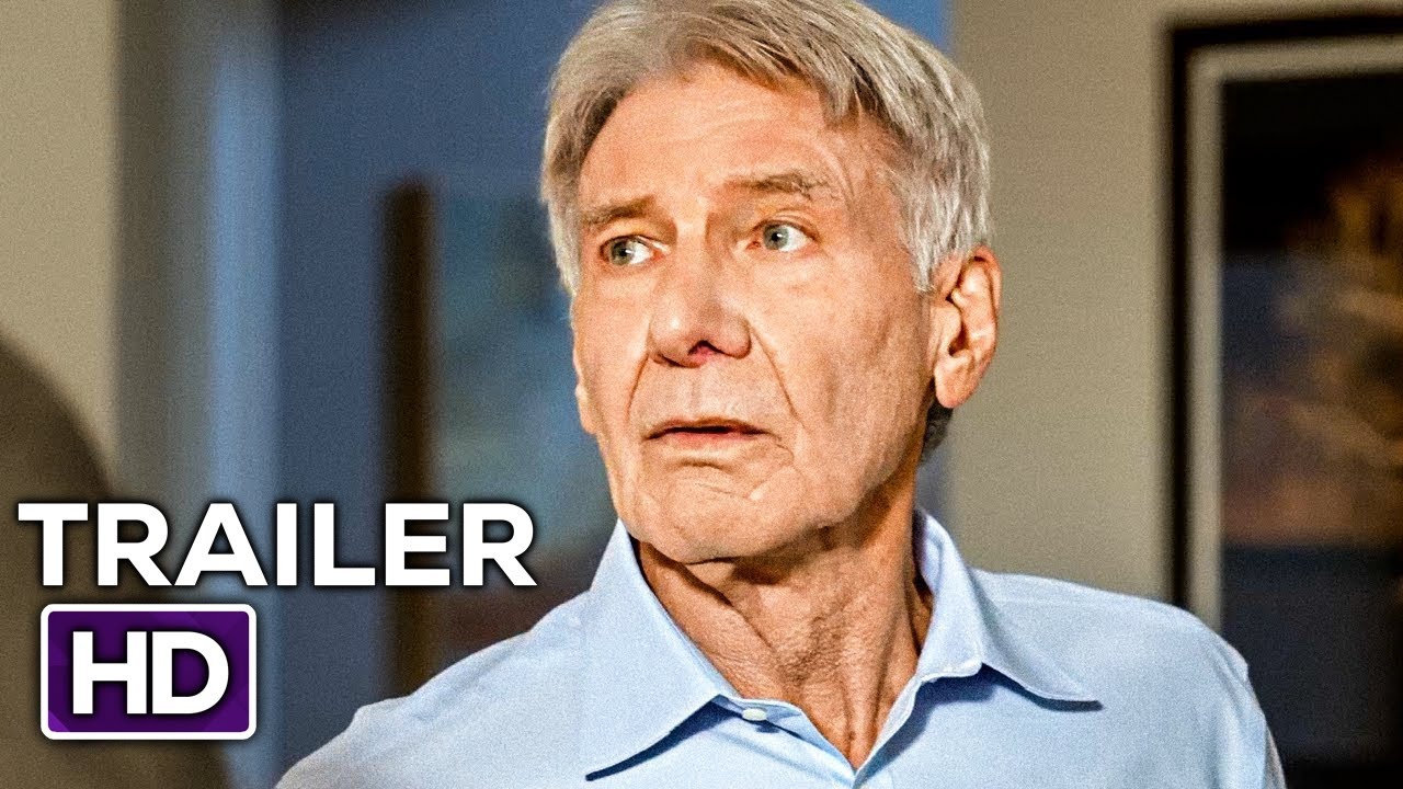 SHRINKING Season 2 Trailer (2024) Jason Segel, Harrison Ford, Comedy ...