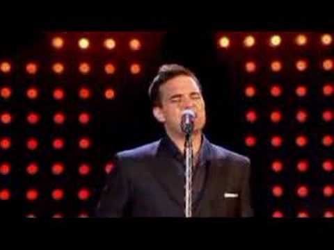 Robbie Williams - Feel (Mixed By Dannie Williams)