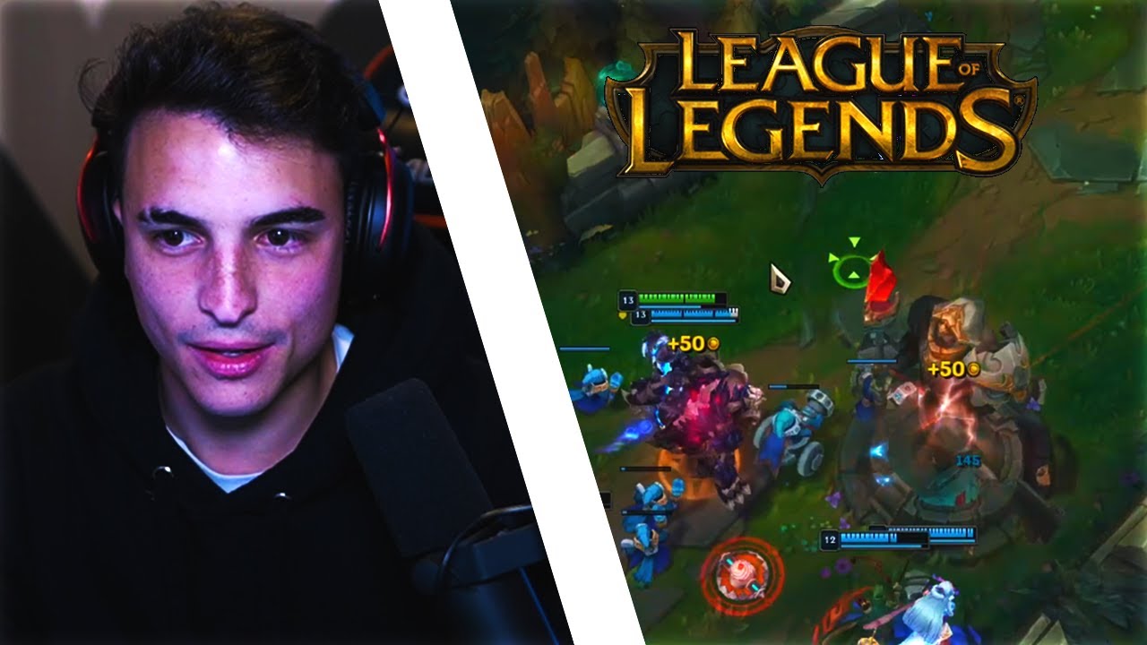 ROSTER EXÓTICO | LEAGUE OF LEGENDS con Coscu, Santutu, Rober, ElRata ...
