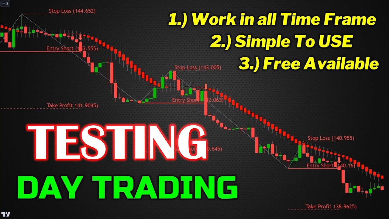 Trading View Market Structure Indicator & Find Profitable Entries and ...