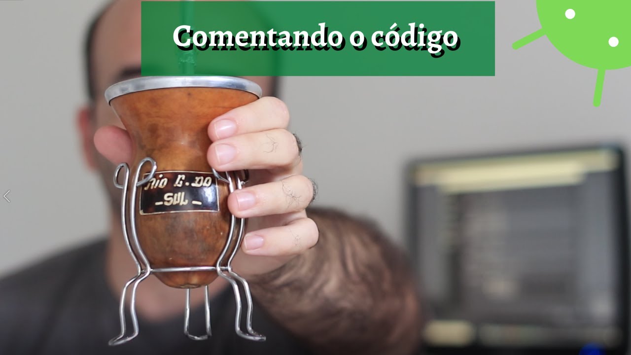 Comentando seu código corretamente - YouTube