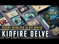 Kinfire Delve: Vainglory's Grotto | Board Game | BoardGameGeek