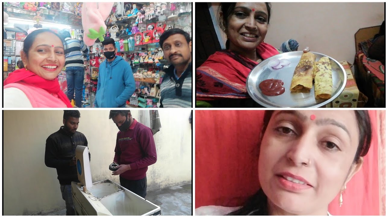 मै अगर ये🧐 काम नही करती हूँ तो😷 बीमार हो जाती हूँ |#vlog #kitchen # ...