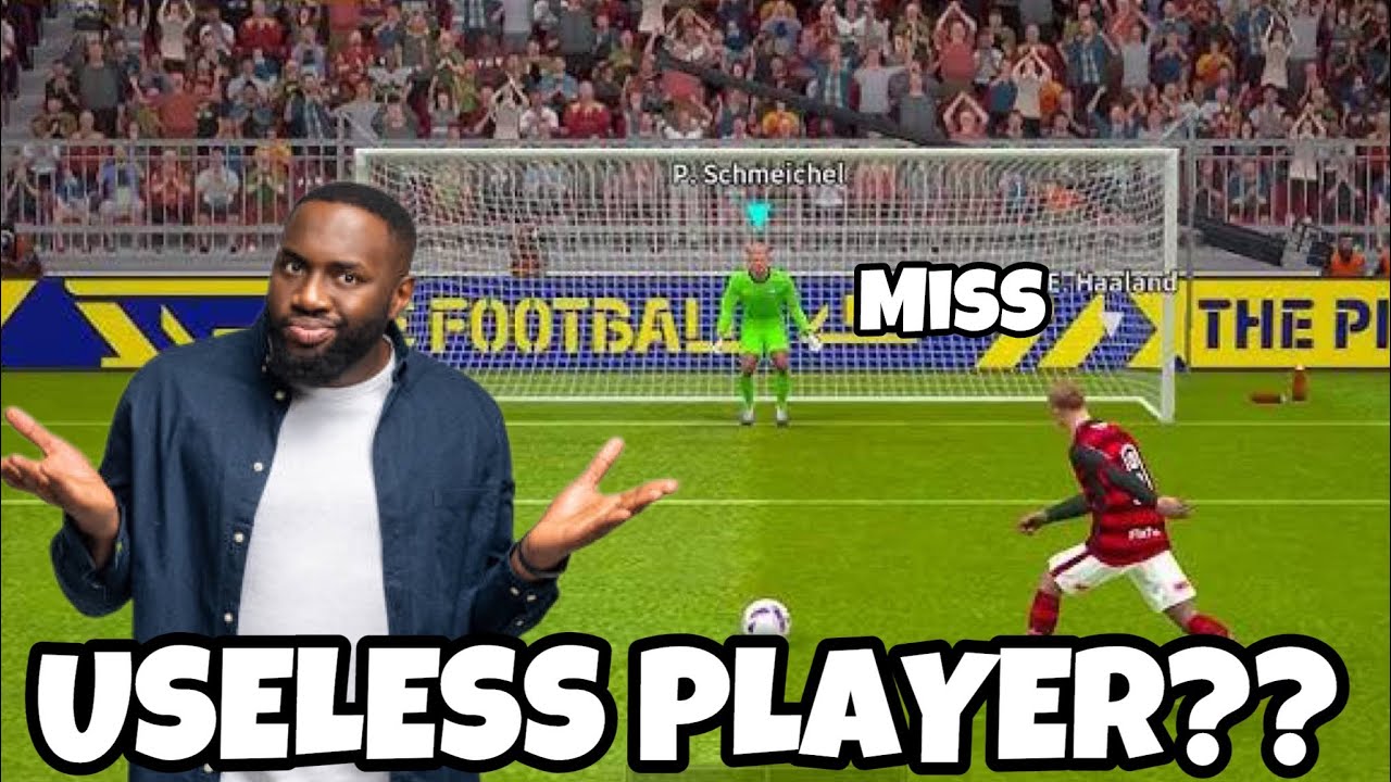 I lost a match because of a player and released him… - YouTube
