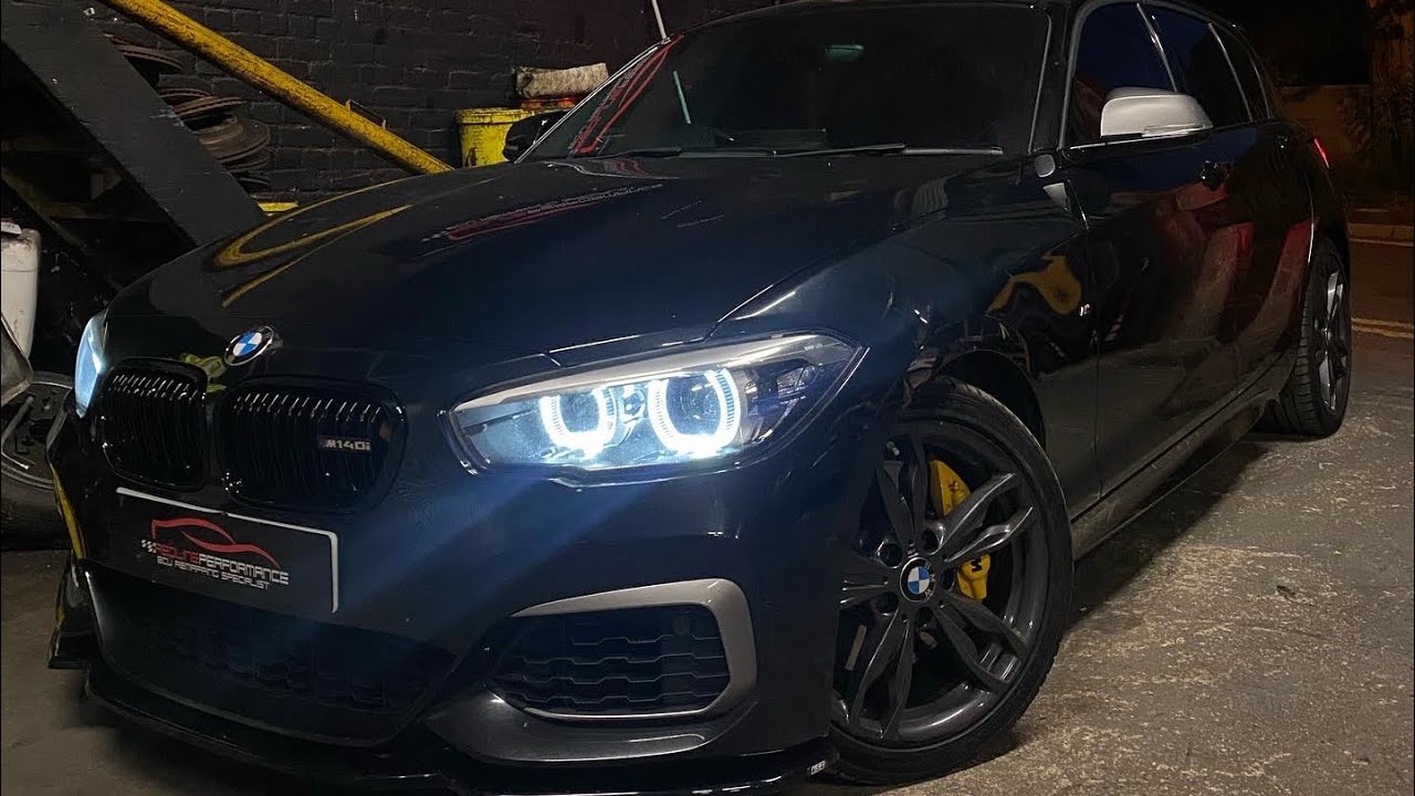 BMW M140i STAGE 3 M PERFORMANCE LSD & AIR TECH UPGRADED CHARGE AIR ...