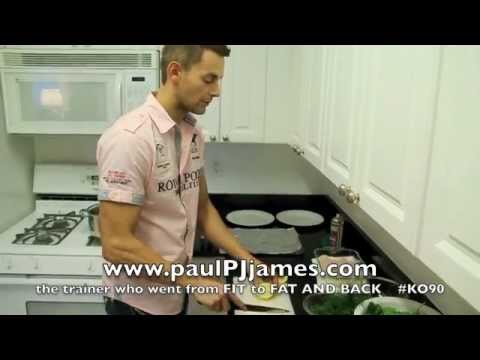 PJ COOKS BASA FILLET: WITH FITNESS EXPERT, CELEBRITY TRAINER, CHEF AND ...