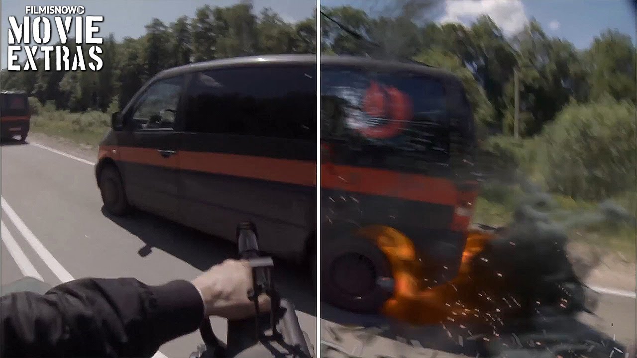 Hardcore Henry - VFX Breakdown by ZERO VFX (2016) - YouTube