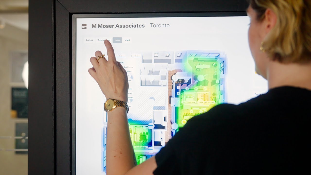 M Moser Toronto: Experience a day in the life at our Toronto studio ...
