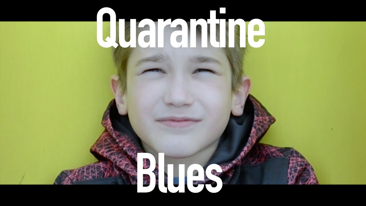 Quarantine Blues - Short Film - YouTube