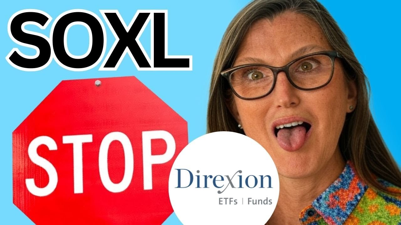 SOXL Stock (Direxion Daily Bull stock) SOXL STOCK PREDICTIONS! SOXL ...