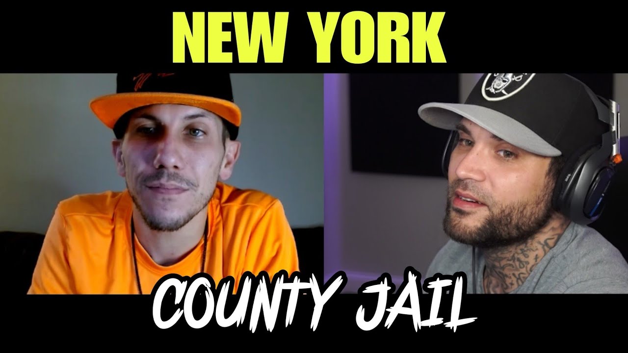 COUNTY JAIL - SURROUNDED by SKINHEADS - YouTube